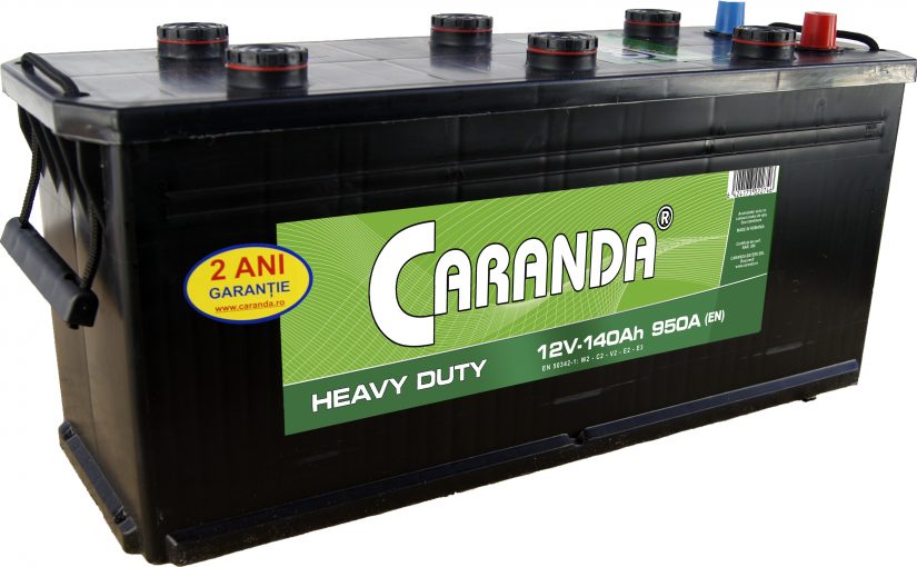 12V 140Ah 950Ah INGUST CARANDA Heavy Duty 3 - Caranda