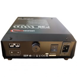 Lemania - Advanced Battery Support Unit F35 12V 24V 35A back - Caranda
